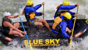 Glenwood Springs Rafting - Scenic & Whitewater River Trips